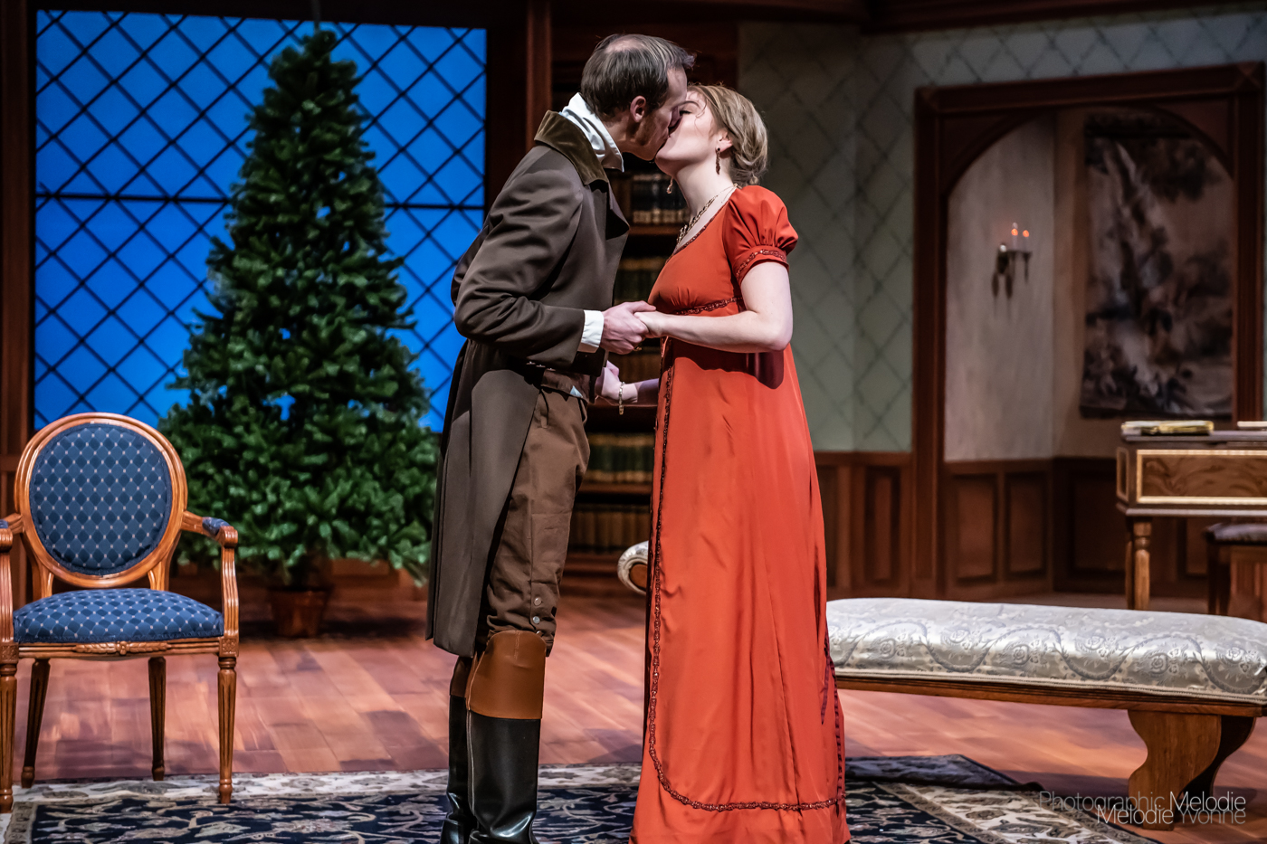 Miss Bennet: Christmas at Pemberley A Stunning Purdue Performance ...