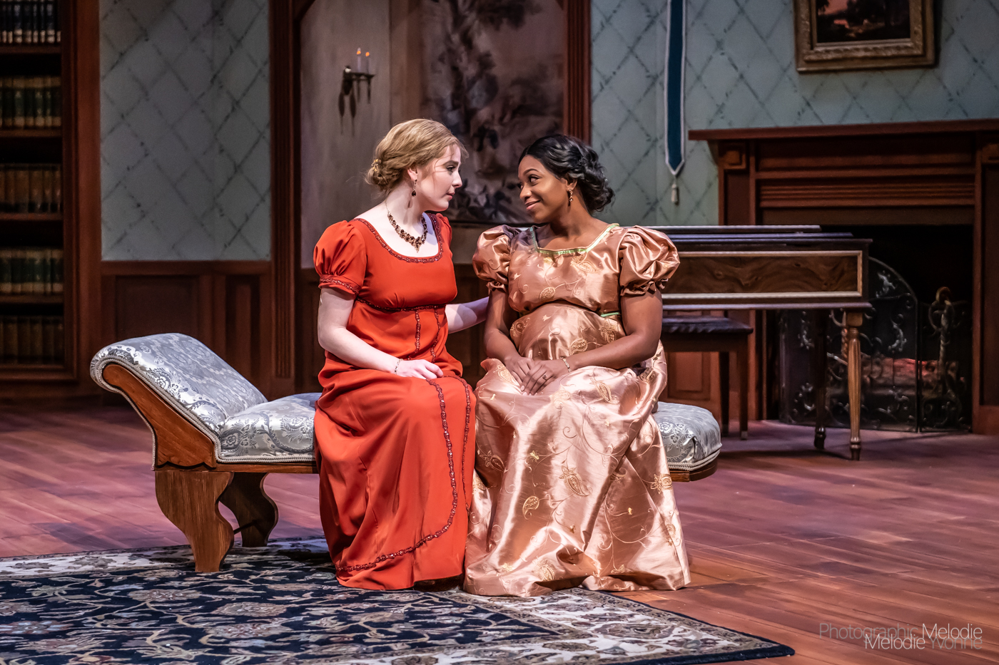 Miss Bennet: Christmas at Pemberley A Stunning Purdue Performance ...