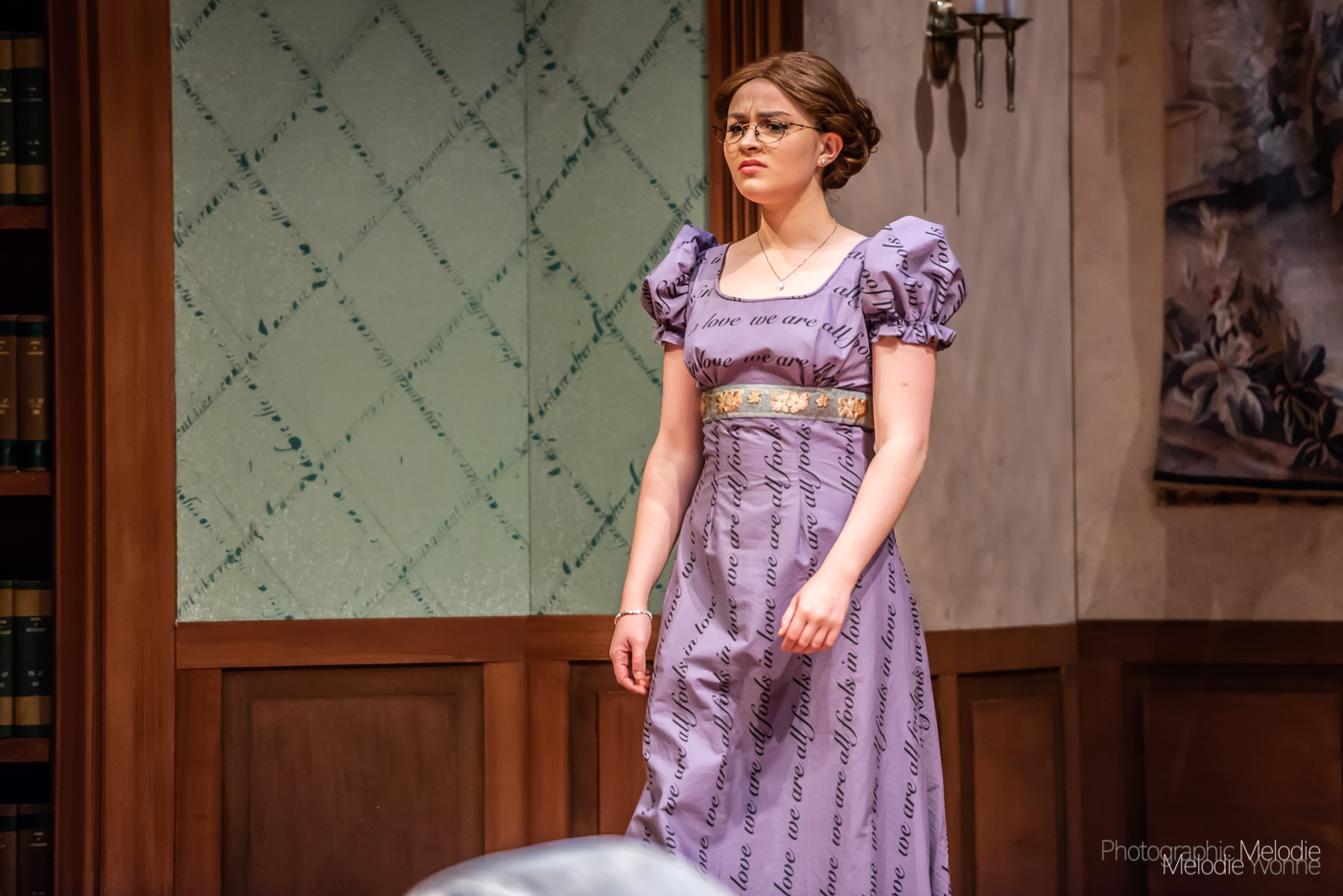Miss Bennet: Christmas at Pemberley A Stunning Purdue Performance ...